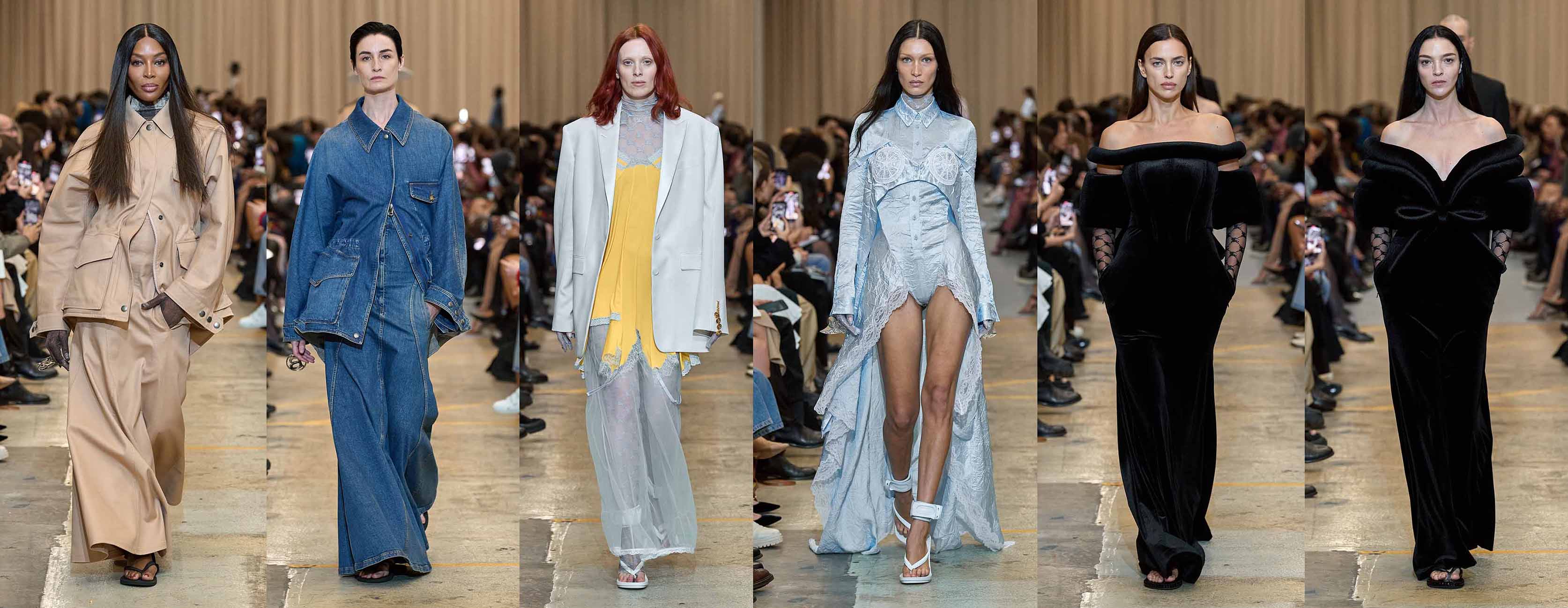 Burberry Spring/summer 2023 Collection